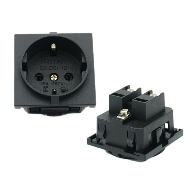 Buy China Wholesale Tuv Kc Certificate 16a 250v Germany Eu Standard Ac ...