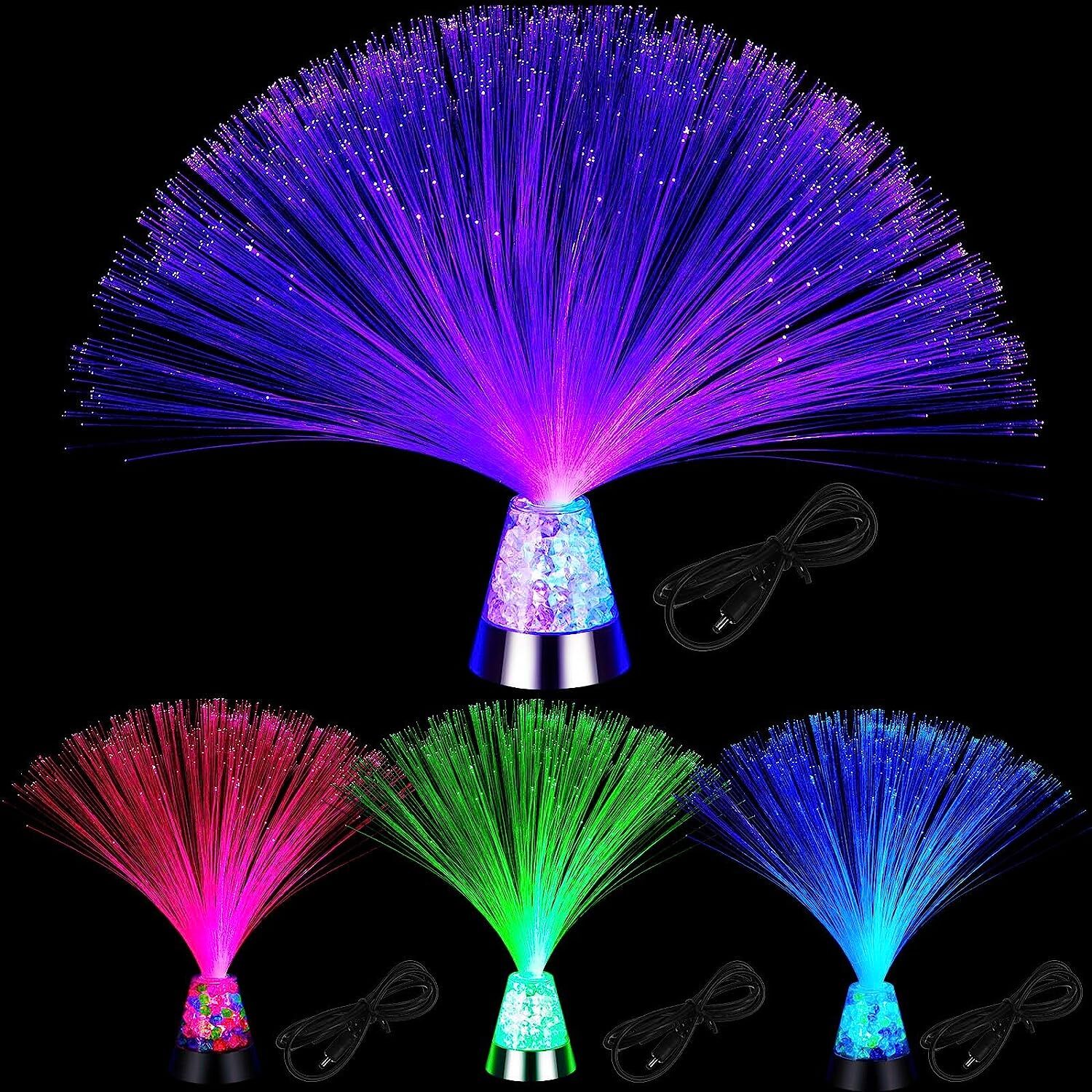 Bulk Buy China Wholesale Led Fiber Optic Ice Crystal Light $1.95 from ...