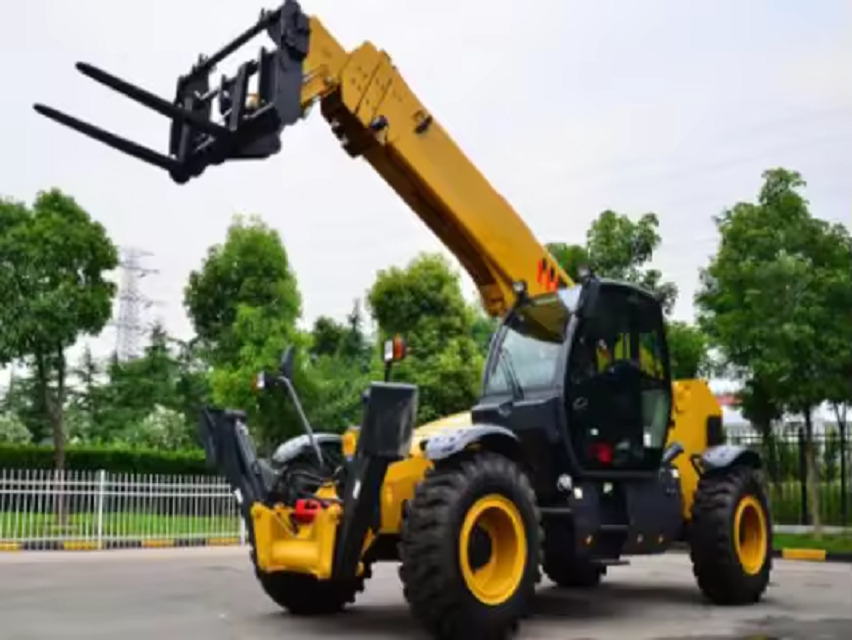 Buy China Wholesale 17ton 17m Telescopic Loader Forklift Xtf5017k ...