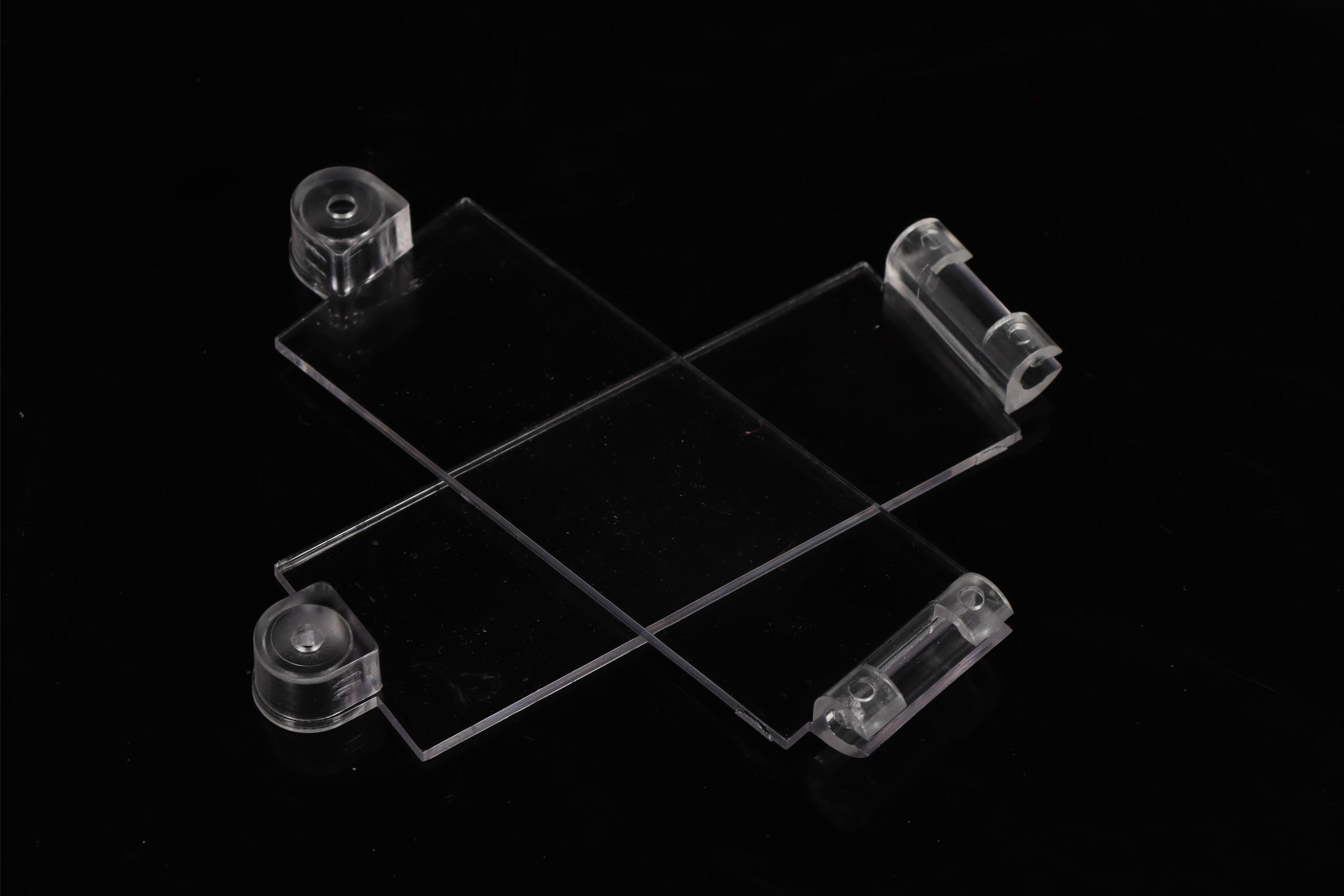 Factory Direct High Quality China Wholesale Oem Service Pmma Pc Light ...