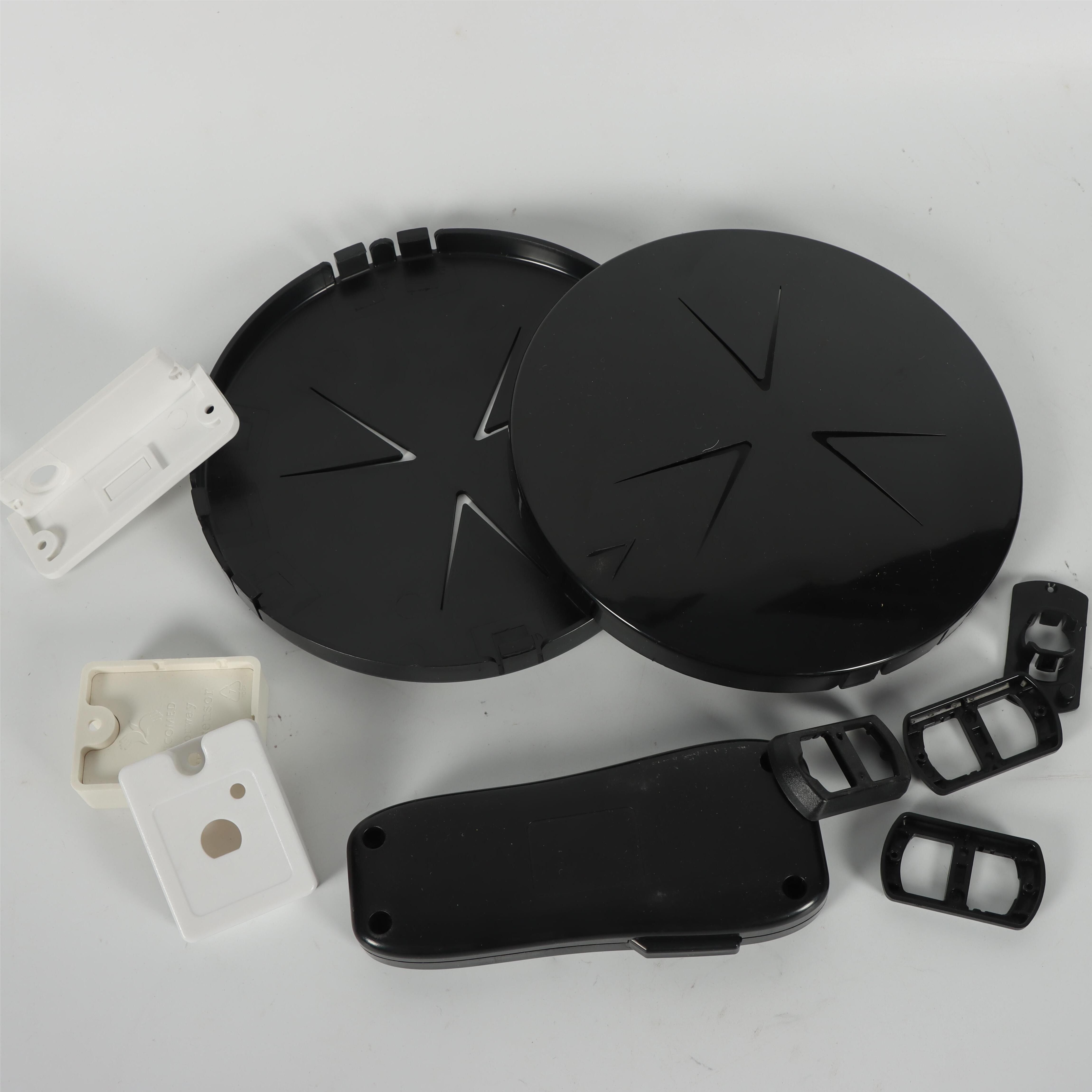 Plastic Parts, Made Of Pom Ppa, Pa66, Odm/oem Orders Welcomed, Plastic ...