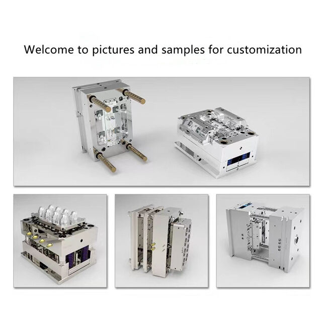 Buy China Wholesale High Precision Customized Injection Mold Custom ...