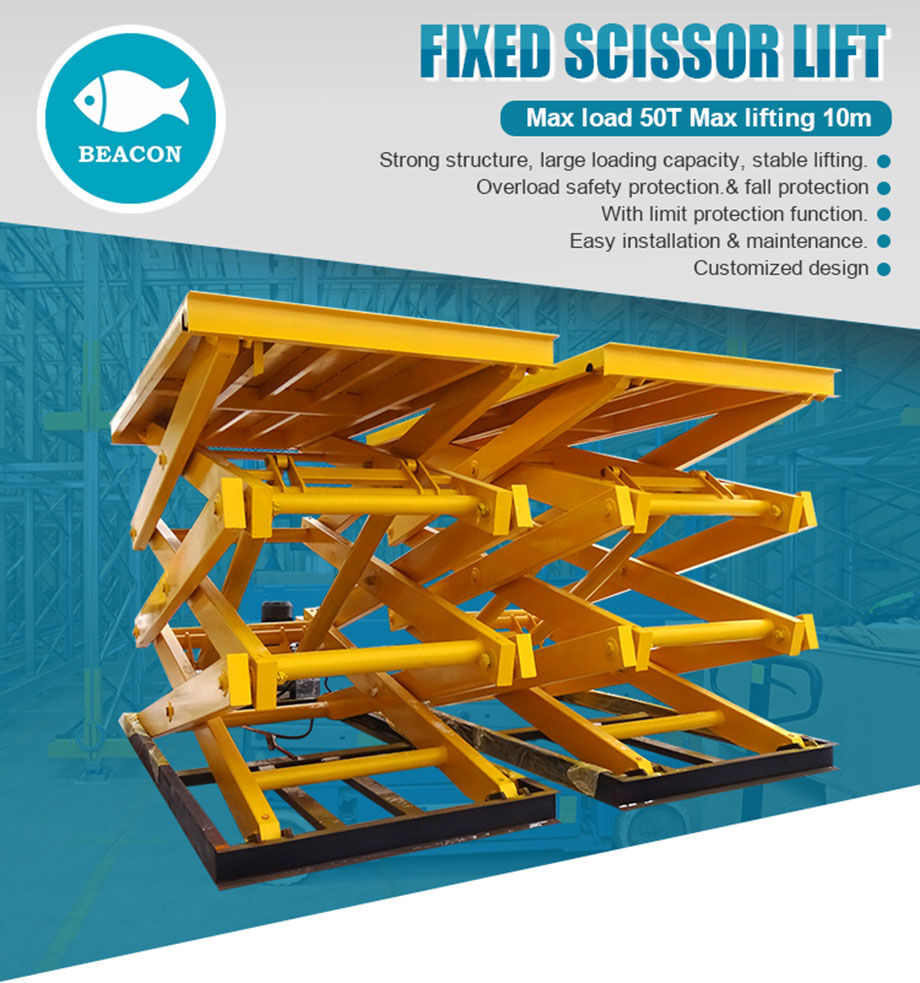 Roller Conveyor Electric Scissor Lift Hydraulic Small Cargo Lift Table ...