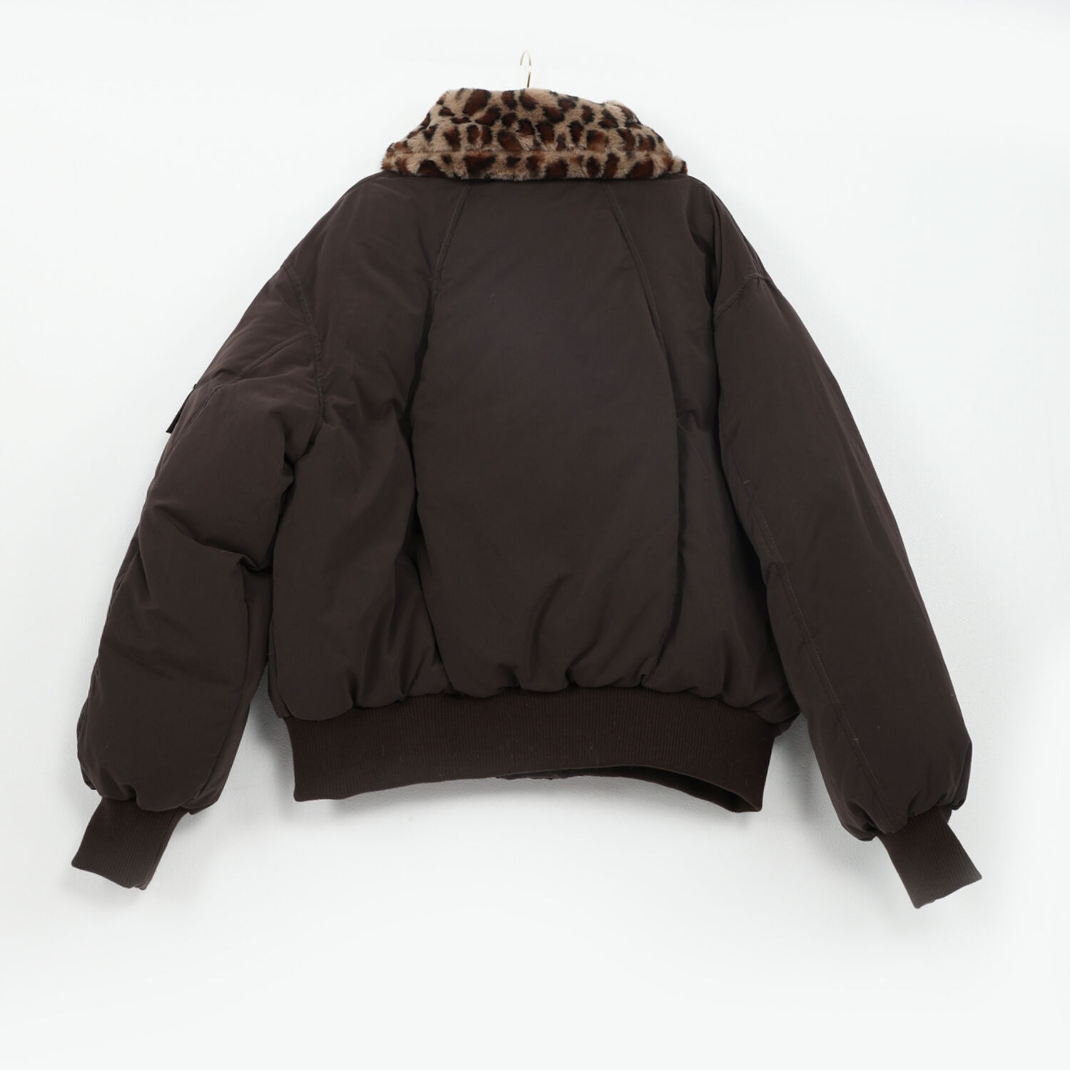 New Down Jacket Male Winter Short Loose Down Jacket Korean Big Fur ...