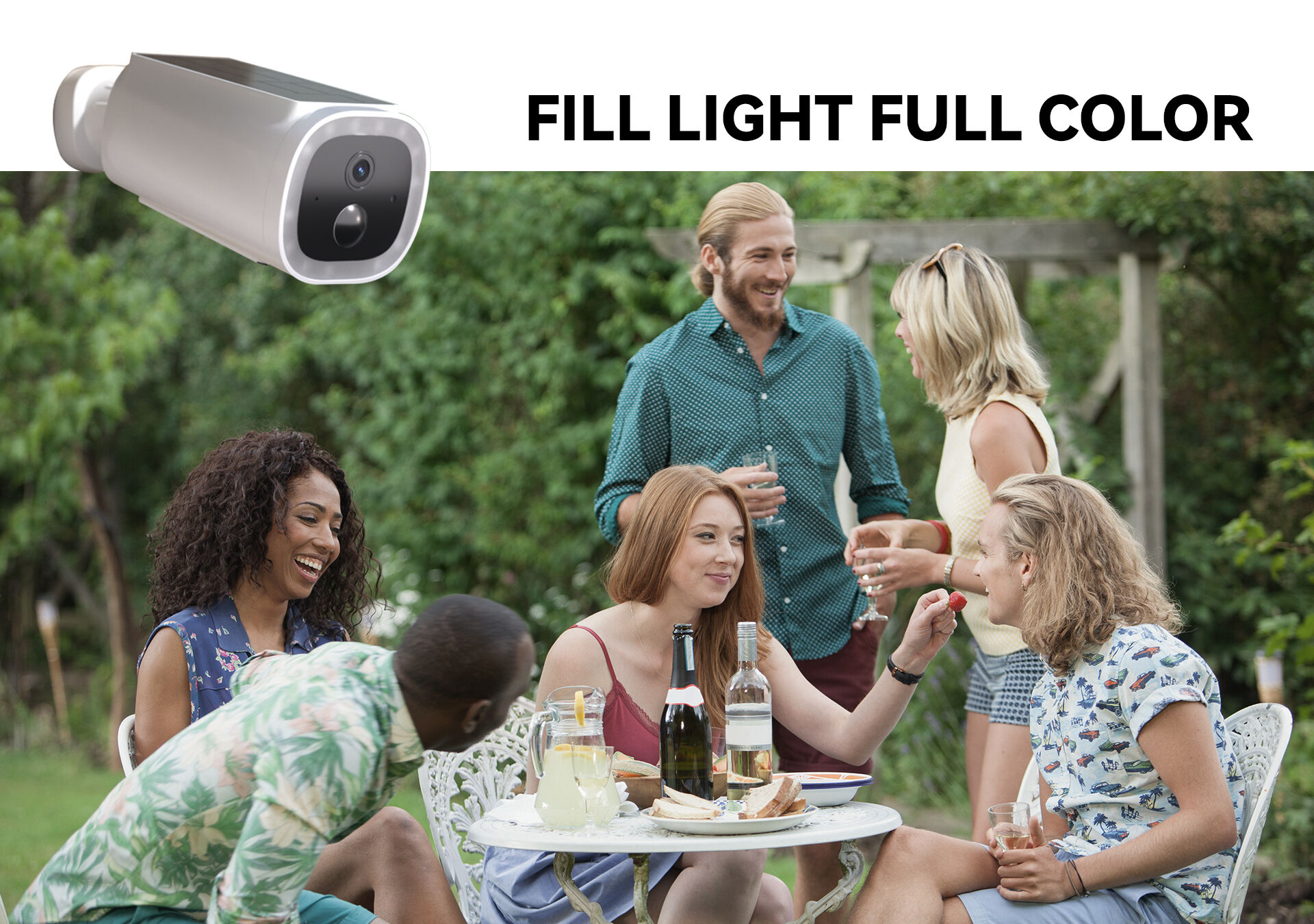 2025 The Latest Solar Security Camera, Wireless Outdoor Ip Camera ...