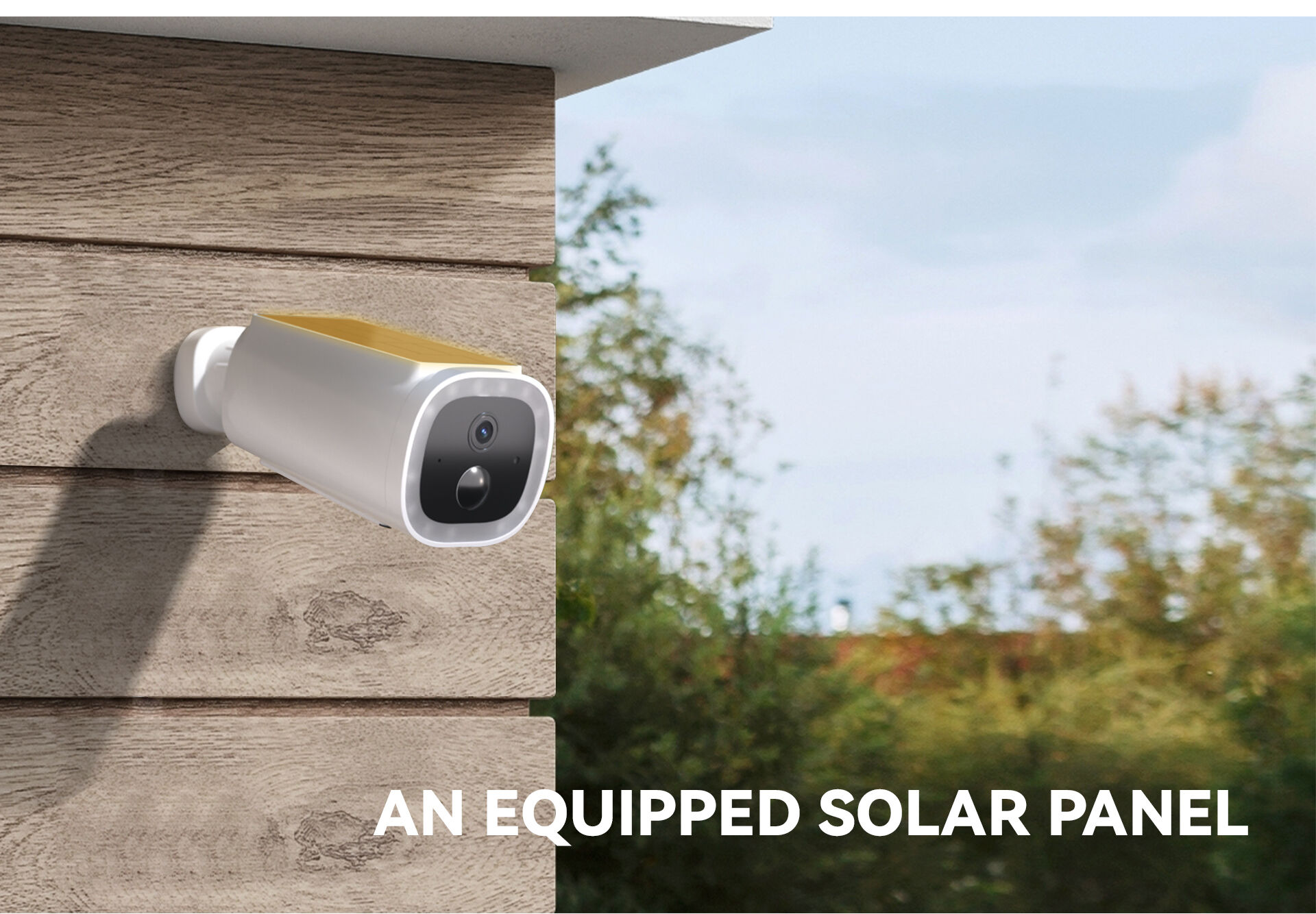 2025 The Latest Solar Security Camera, Wireless Outdoor Ip Camera ...