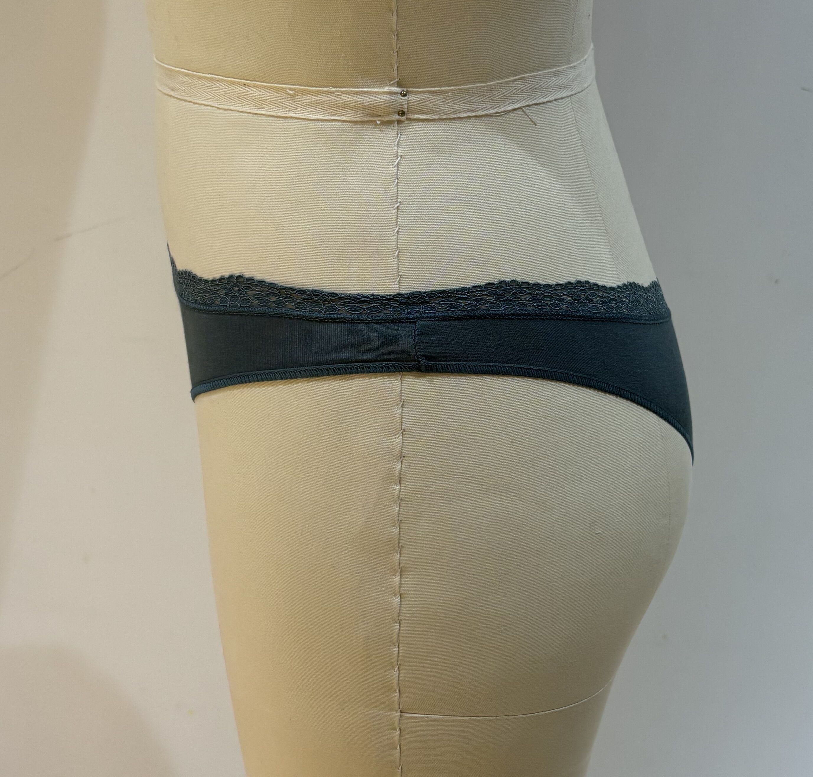 Sexy Lace Trimmed Brief For Women's Brief - China Wholesale Brief $1.75 ...