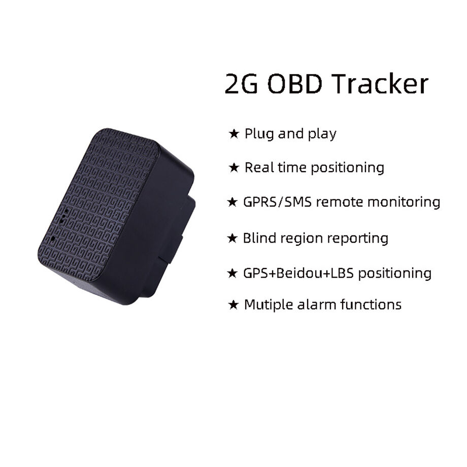 Auto Tracking Devices 2g Trucks Tracking Platform Gprs Tracker For Car ...