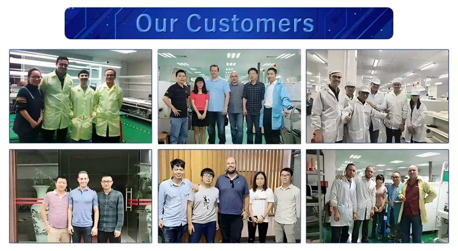 Oem One-stop Electronic Development Service Pcb Design Pcba Assembly ...