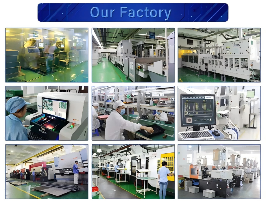 Oem One-stop Electronic Development Service Pcb Design Pcba Assembly ...