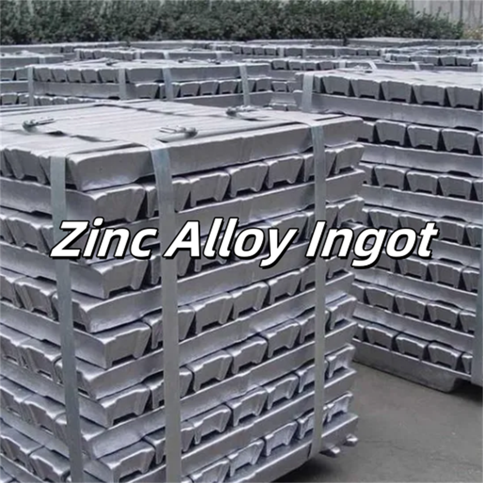 Buy China Wholesale Raw Materials Zinc Ingot/top Quality Zinc Alloy ...