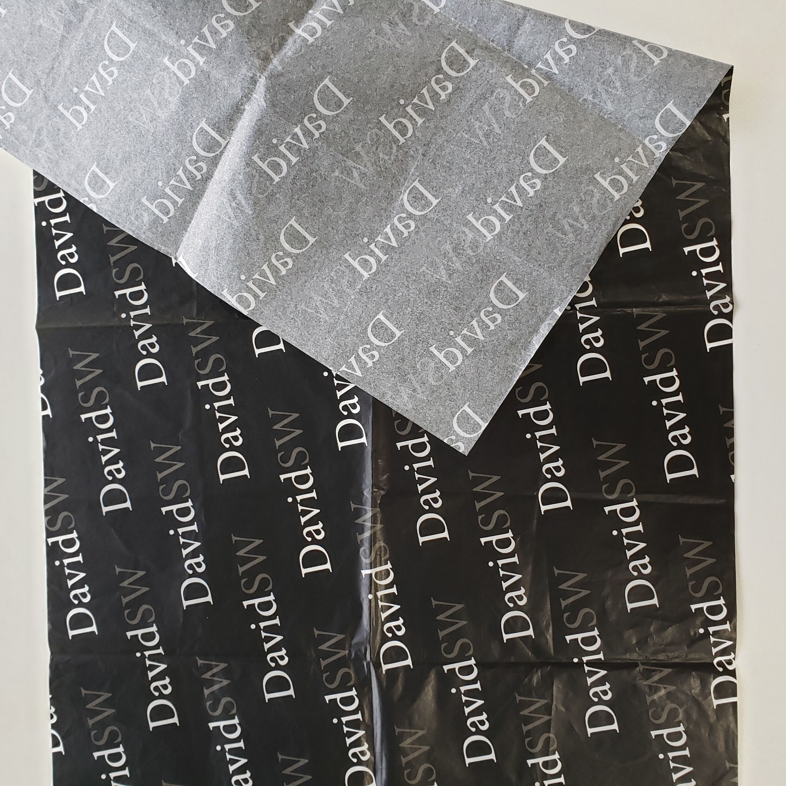 Packaging Wrapping Stuffing Tissue With Custom Logo $0.23 - Wholesale ...