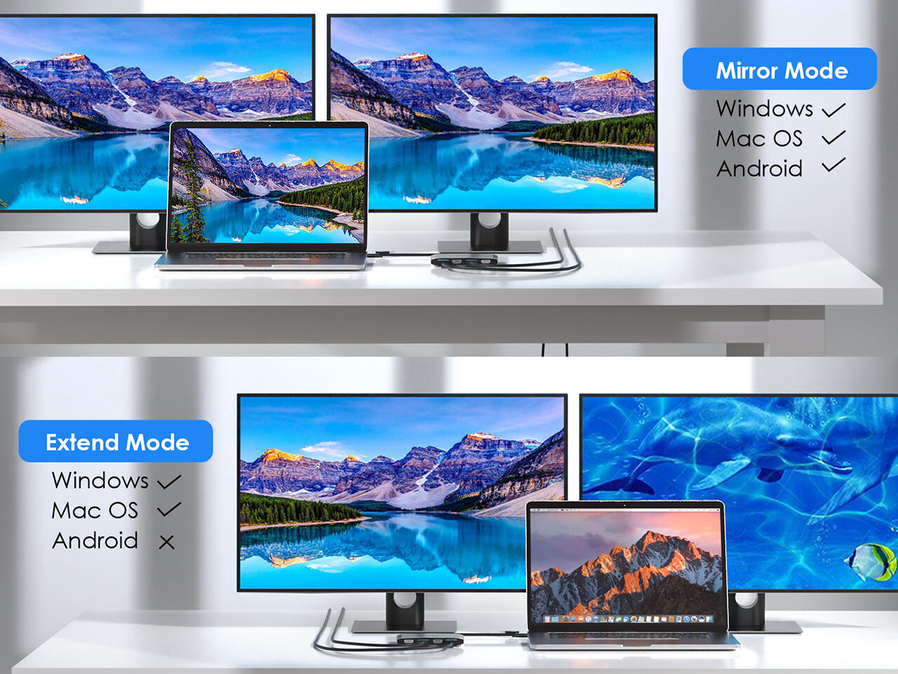 Bulk Buy China Wholesale Oem Odm Displaylink Usb Display Graphic ...