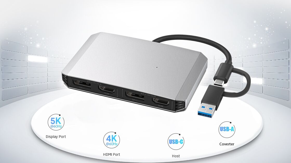 Bulk Buy China Wholesale Oem Odm Displaylink Usb Display Graphic ...