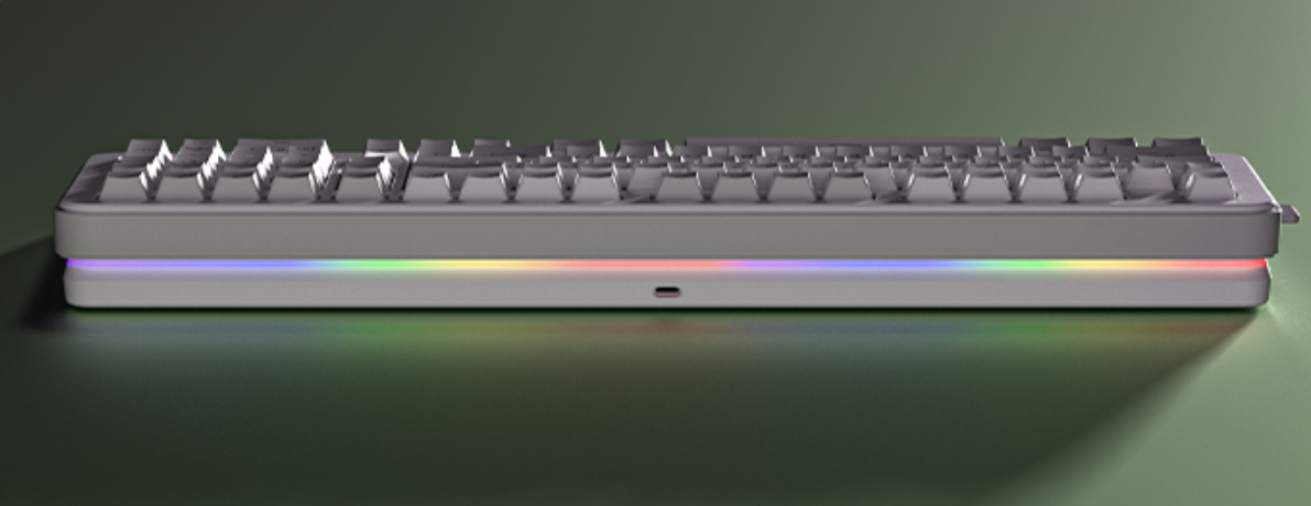 Supplier Of Hotswappable Rgb Mechanical Game Keyboard - Buy China ...