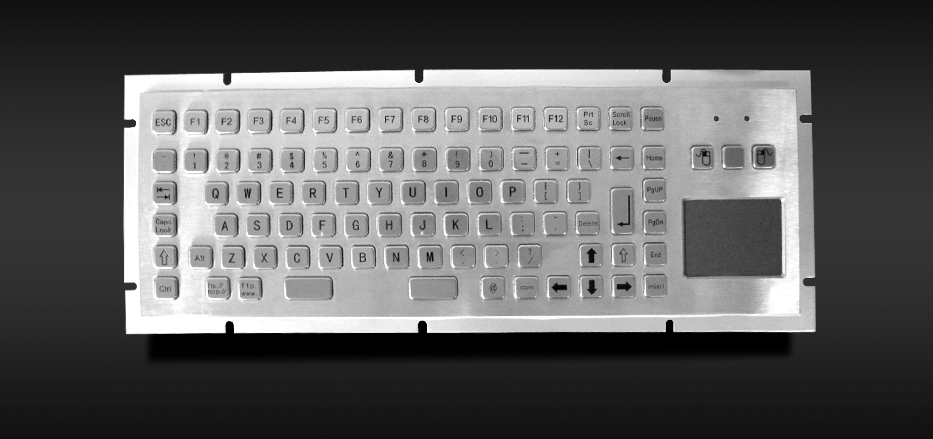 Factory Direct High Quality China Wholesale Compact Layout Of 105 Keys ...