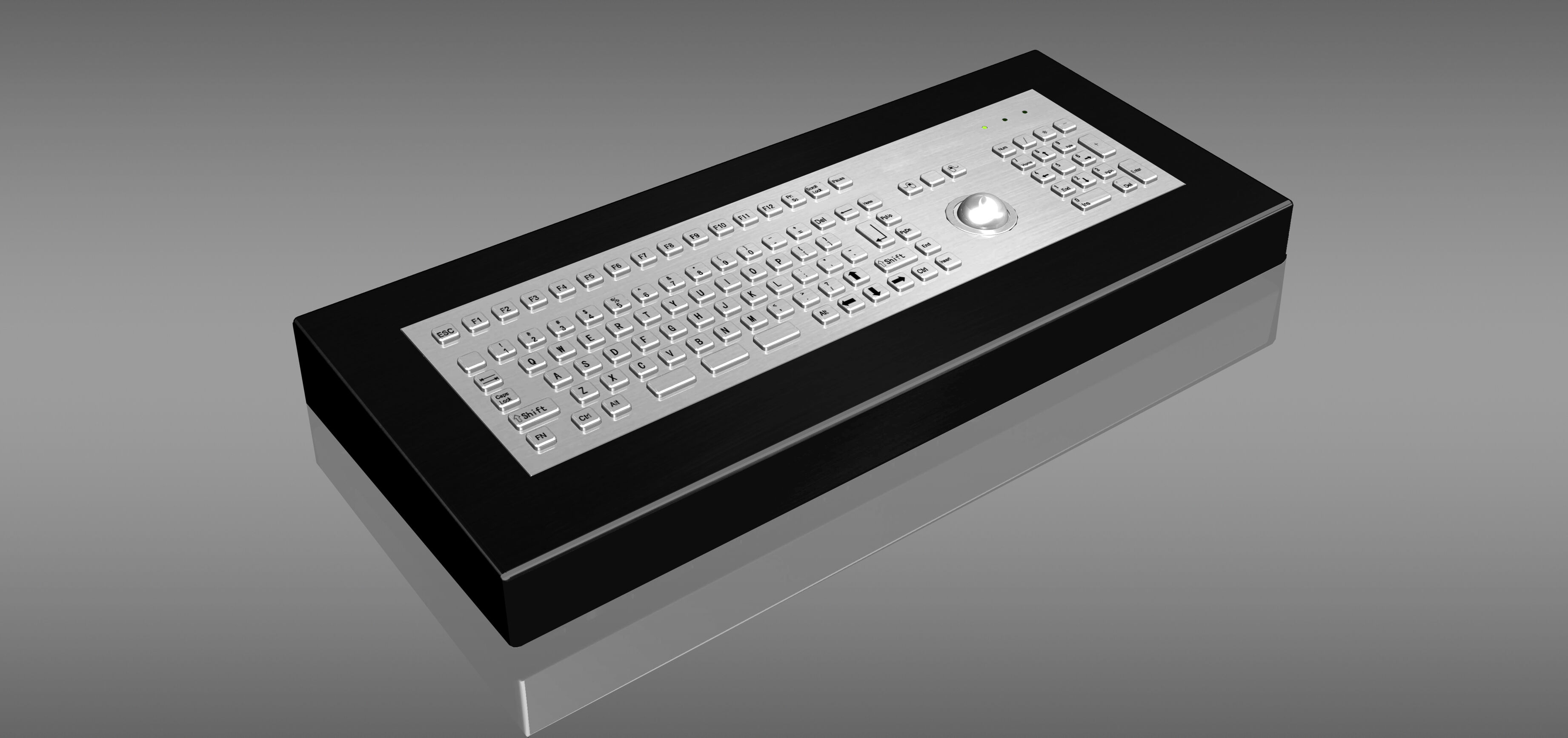 Factory Direct High Quality China Wholesale Compact Layout Of 105 Keys ...