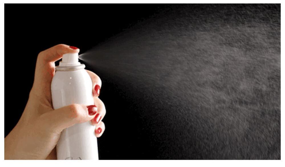 Aerosol Can Aluminum Bottle Empty Spray Can Manufacturer Customization ...