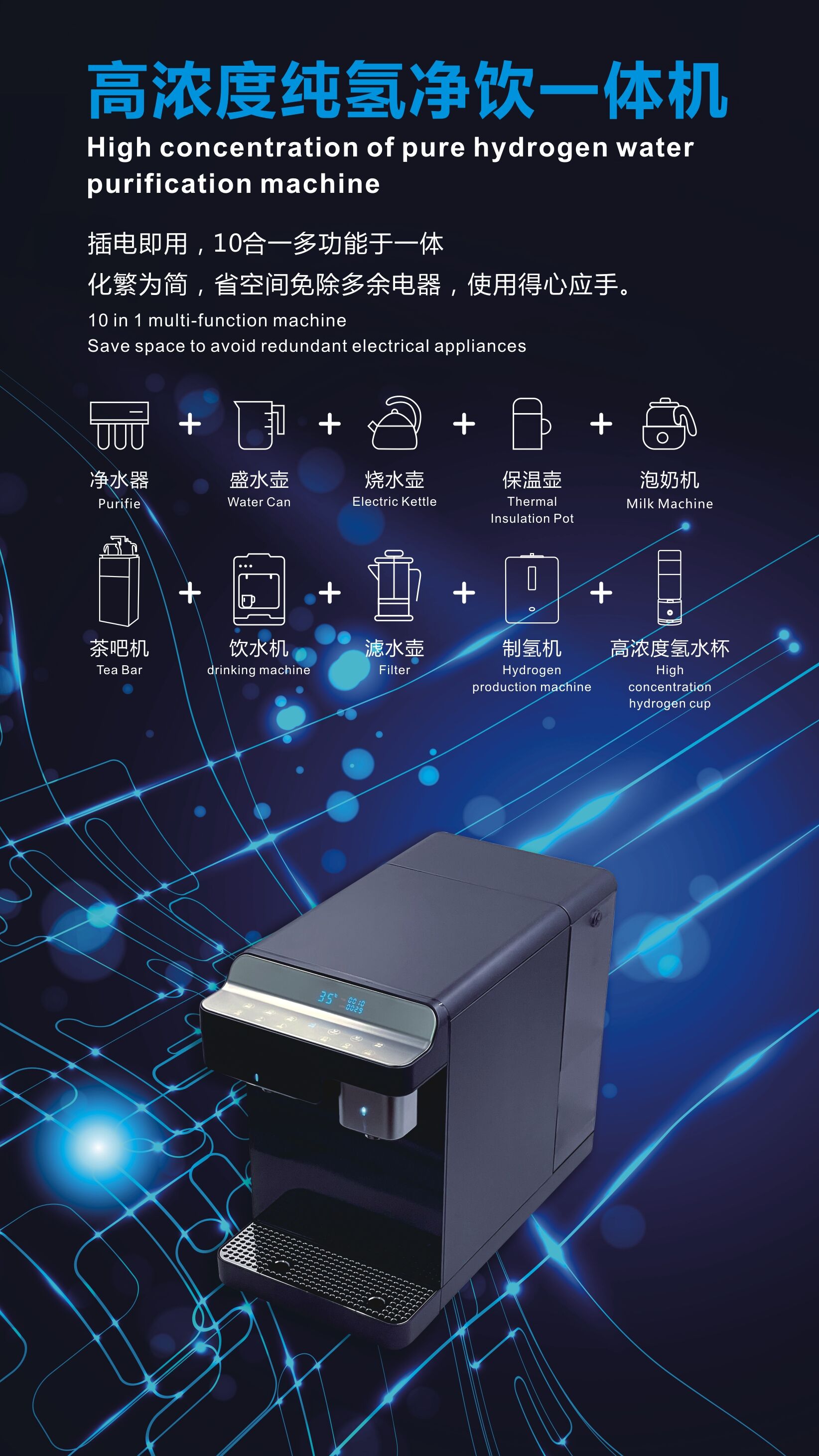 Factory Direct High Quality China Wholesale H2yunshen 3ppm Top Rated ...