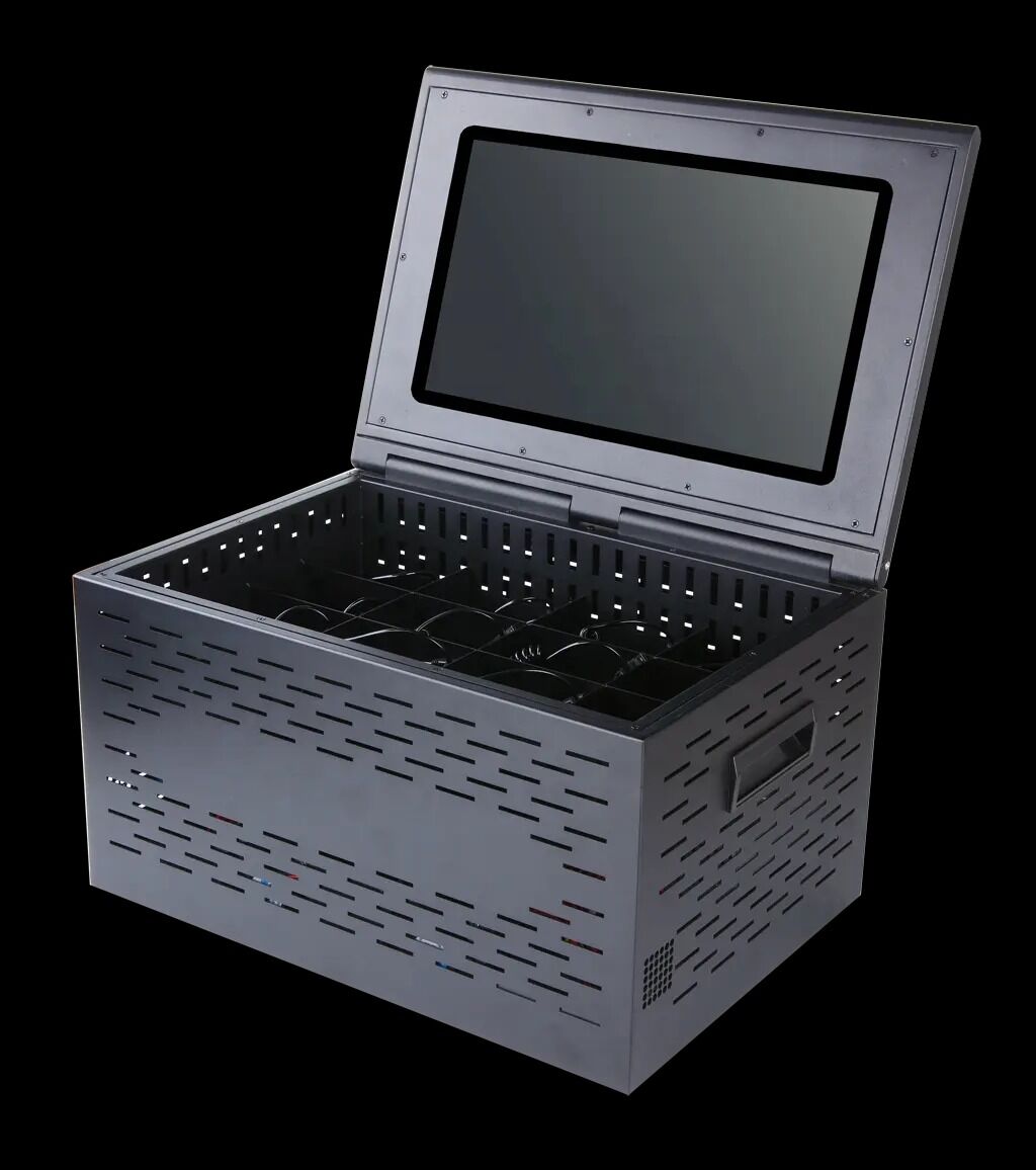 Docking Camera Station For Multiple Security Cameras - Convenient ...