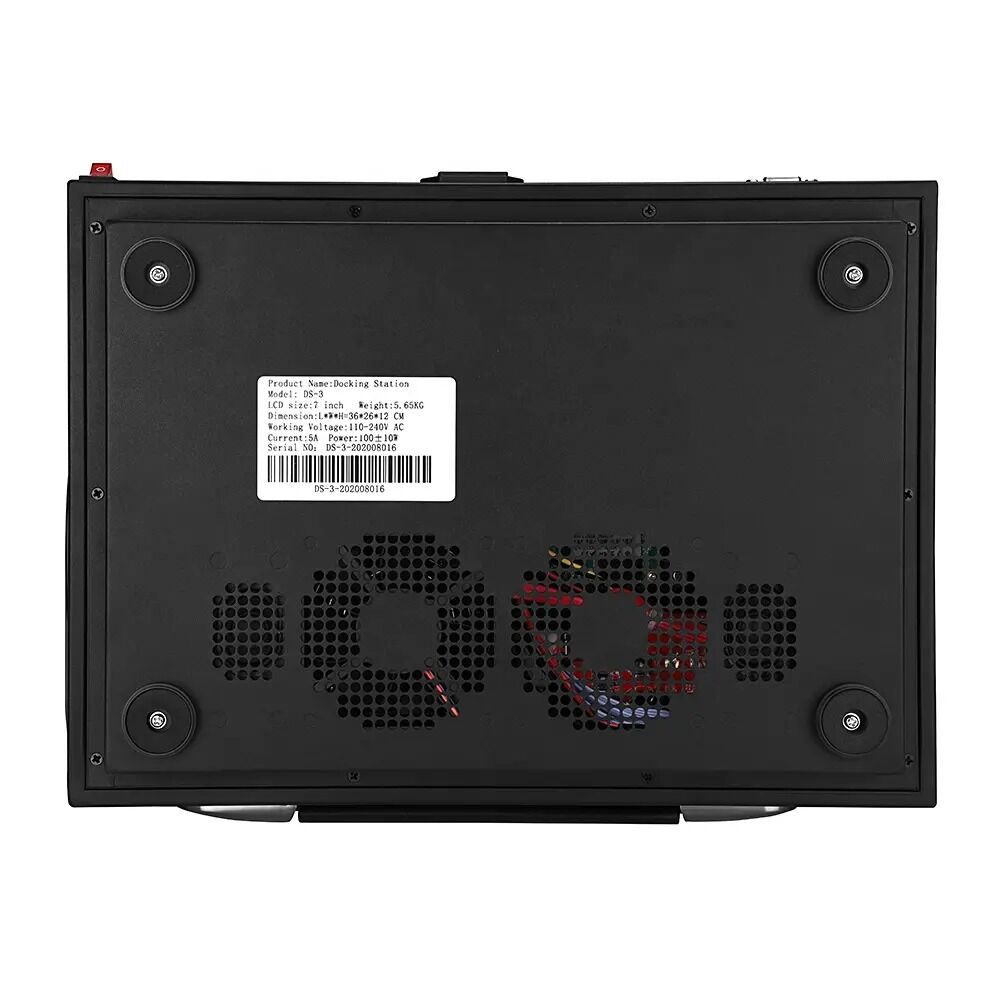 Docking Camera Station For Multiple Security Cameras - Convenient ...