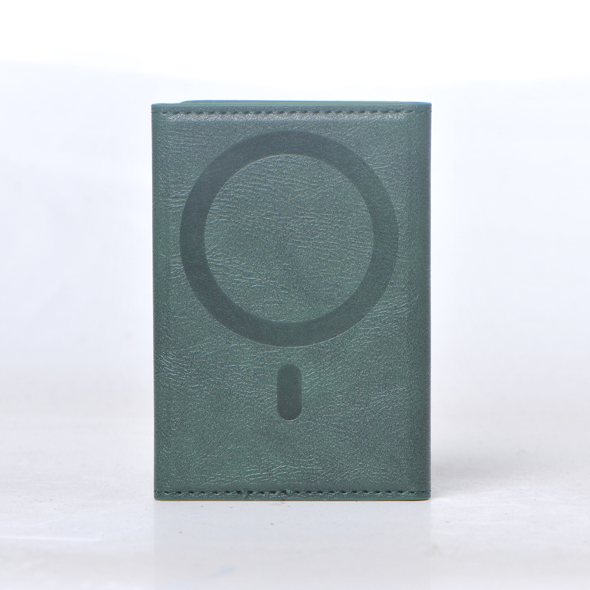 2024 Pu Leather Magsafe Card Wallet Premium Magsafe Card Holder Wallet ...