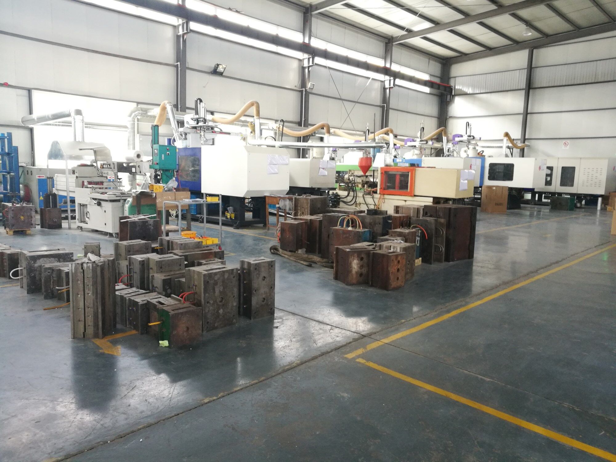 Customized Injection Molds, Self Owned Factory, Injection Molding ...