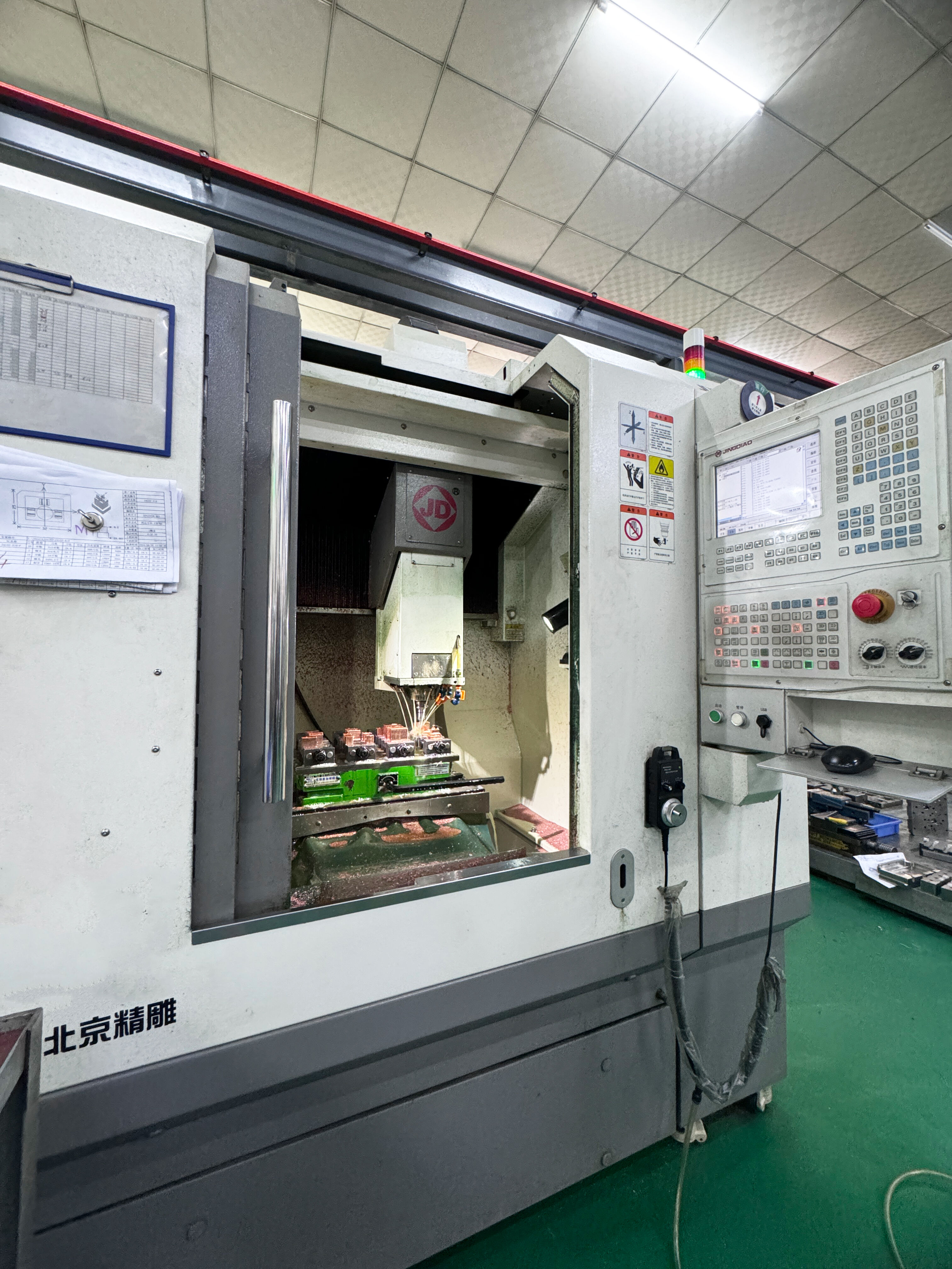 Cnc Machined Non-standard Mold Components $1000 - Wholesale China Mold ...