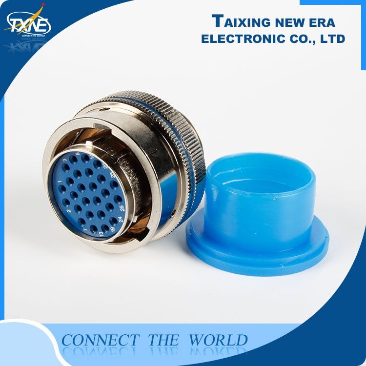 Xce24t26k1p1 26 Pins Female And Male Circular Electric Connector ...