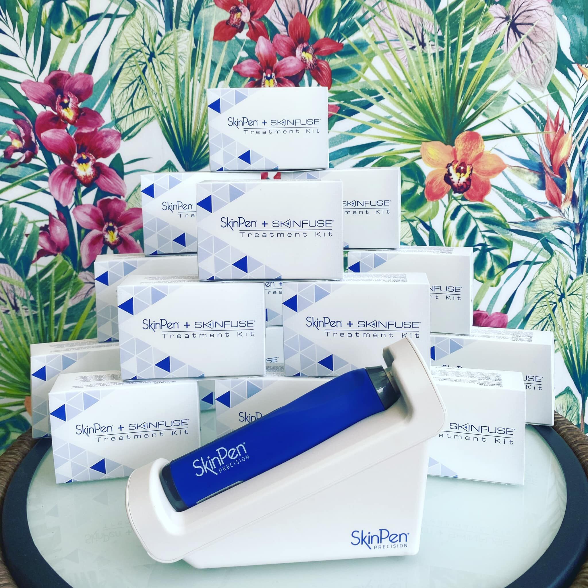 Buy Thailand Wholesale Mongaro Skinpen Precision Microneedling Device ...