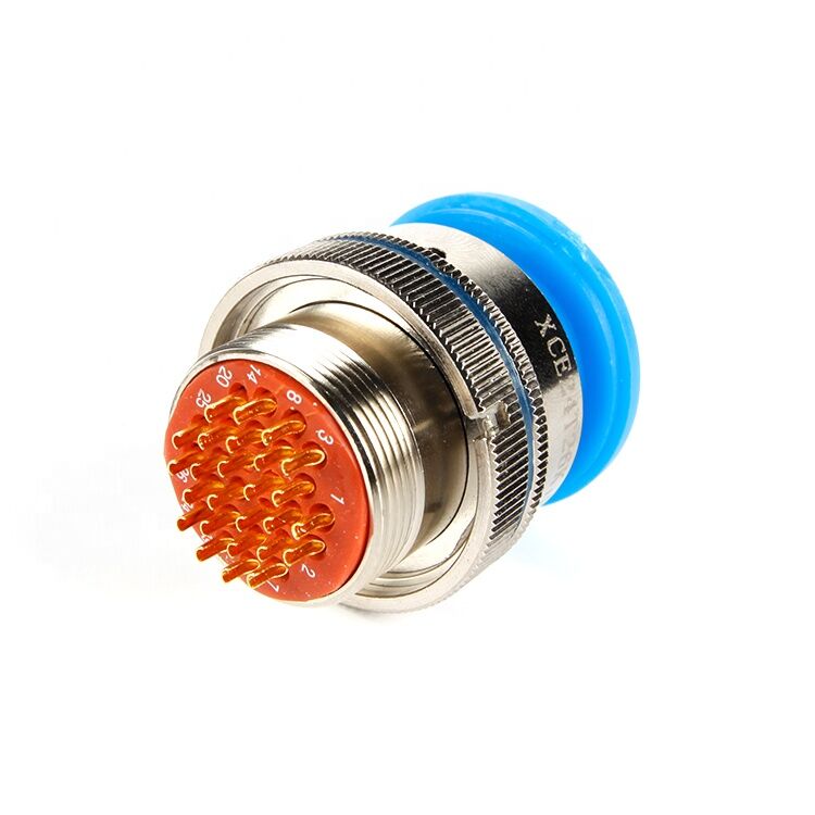 Xce24t26k1p1 26 Pins Female And Male Circular Electric Connector ...