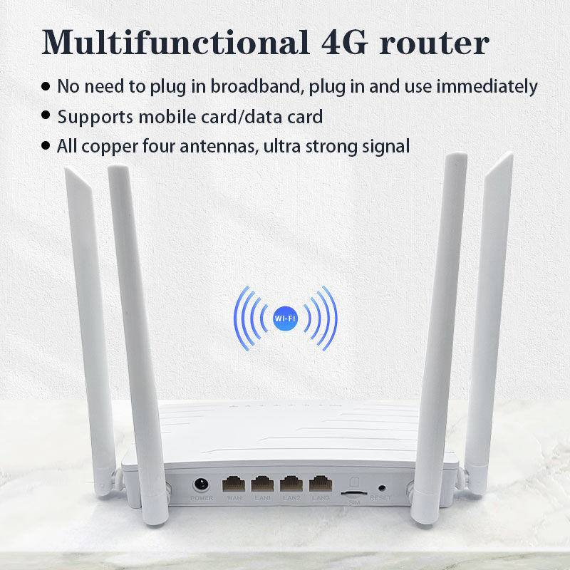 Bulk Buy China Wholesale Portable 4g/5g Wireless Router Sim Card Eca200 ...