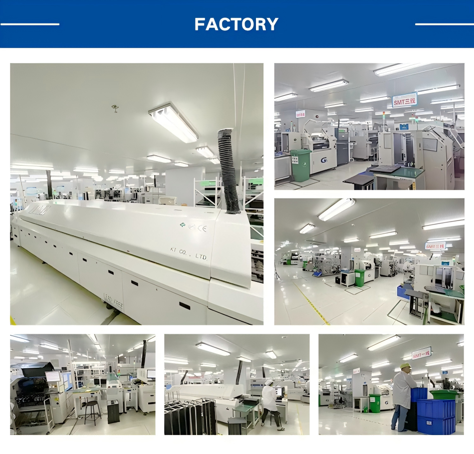 Factory Direct High Quality China Wholesale Led Board Pcba Cem Fr4 ...