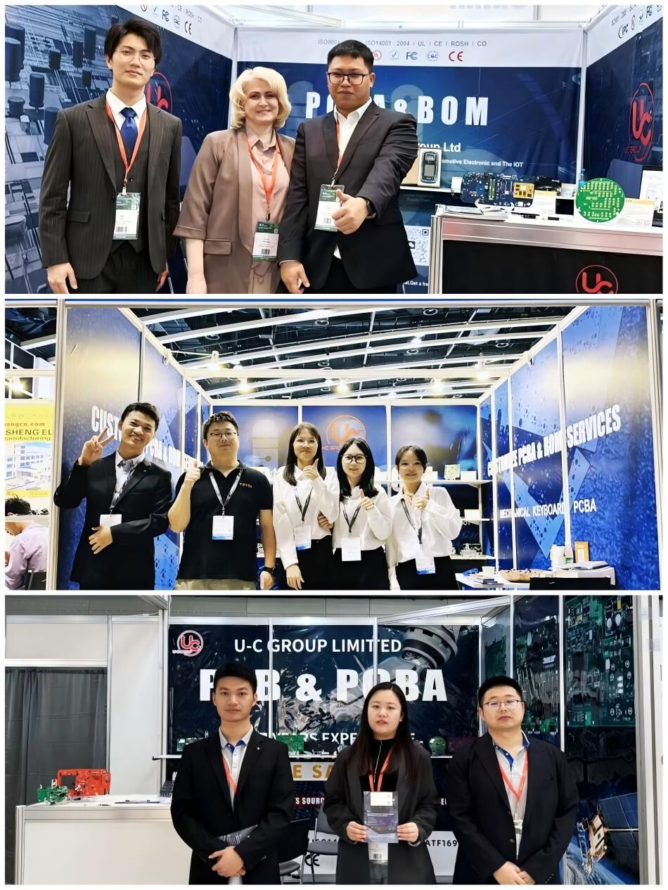 Professional Oem One-stop Pcba Factory Custom Print Circuit Board ...