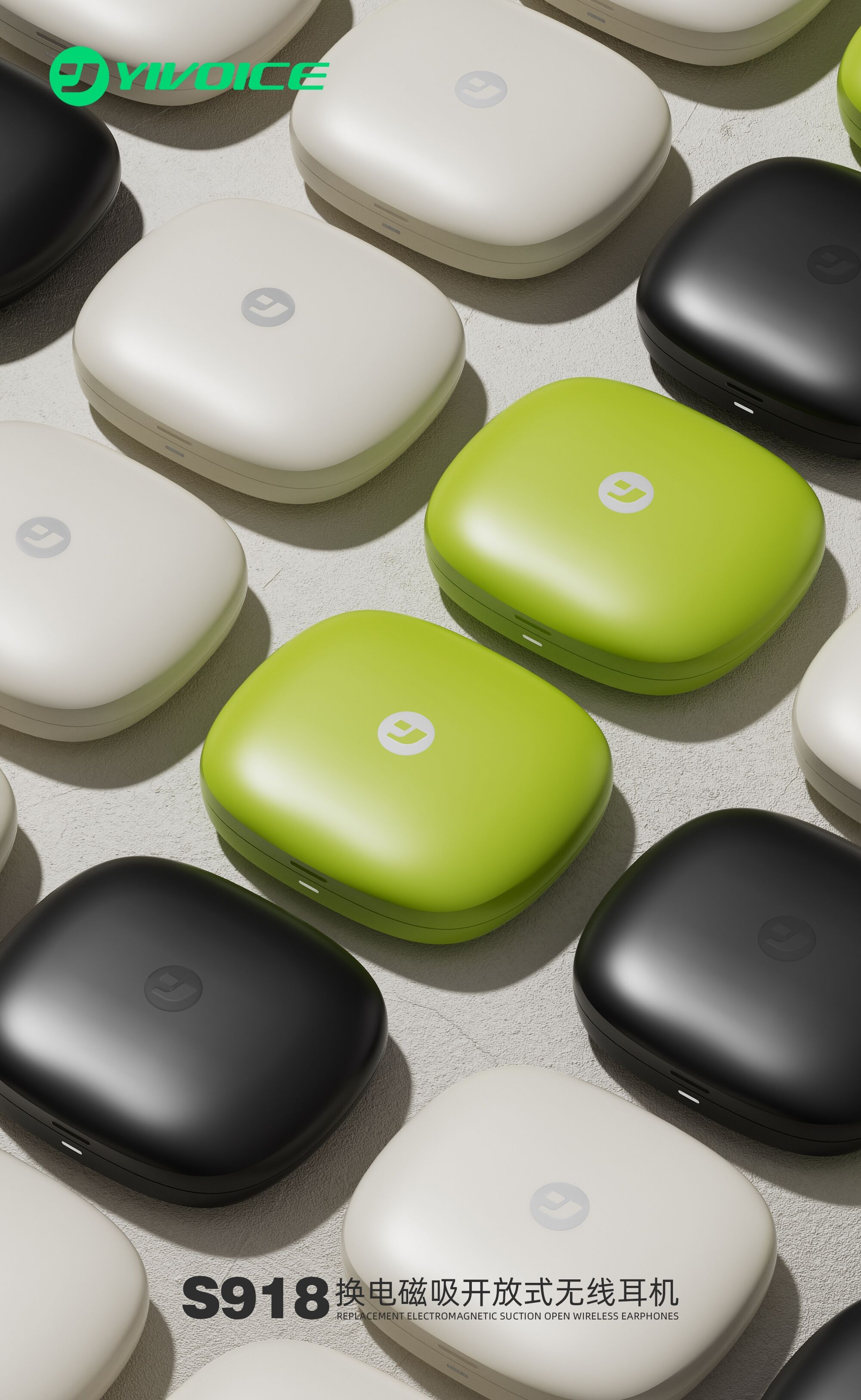 Wholesale Odm Oem S918 Ows Wireless Bluetooth Earphones For Gym Room Or ...