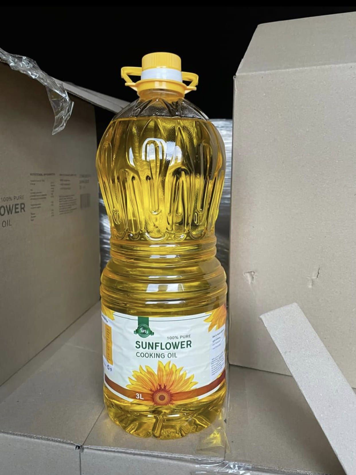 Factory Direct High Quality Thailand Wholesale Wholesales Sunflower Oil ...