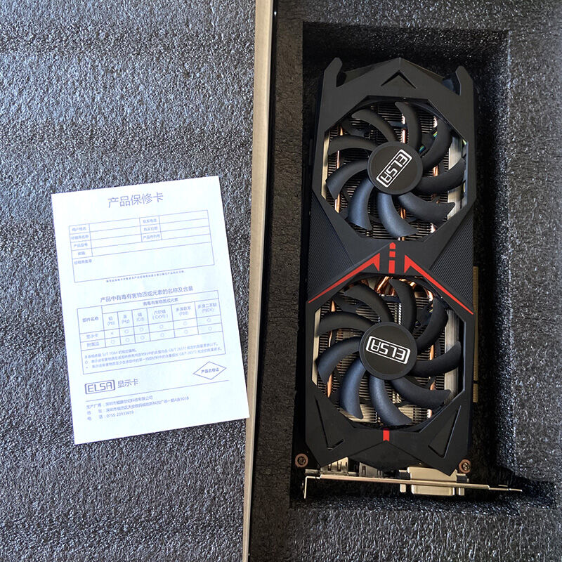 Buy Thailand Wholesale Cheapest Used Graphic Card Factory Price Gpu 6gb ...