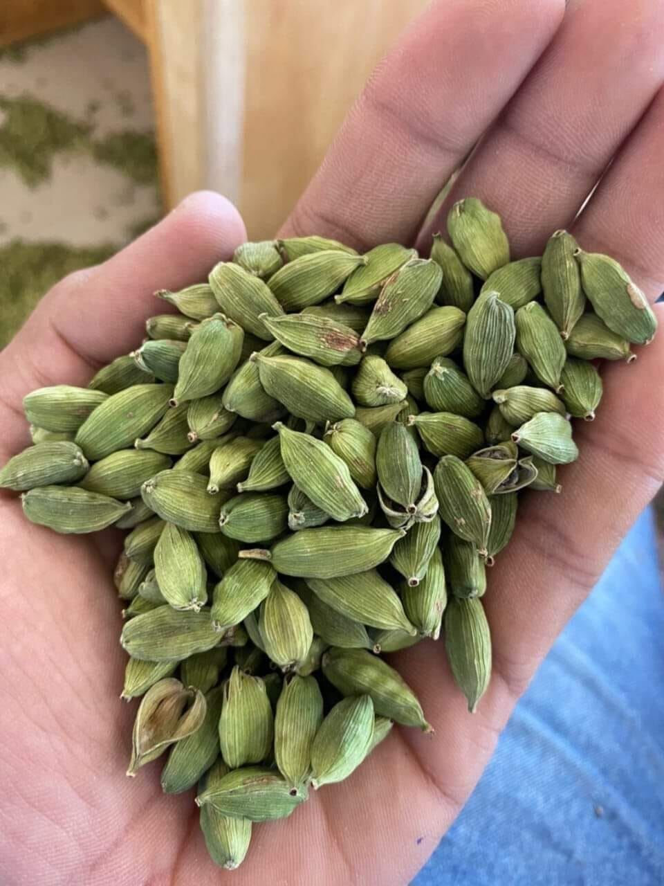 Compre Cardamomo Verde Al Por Mayor Con Envío Mundial Ddp y Cardamomo ...