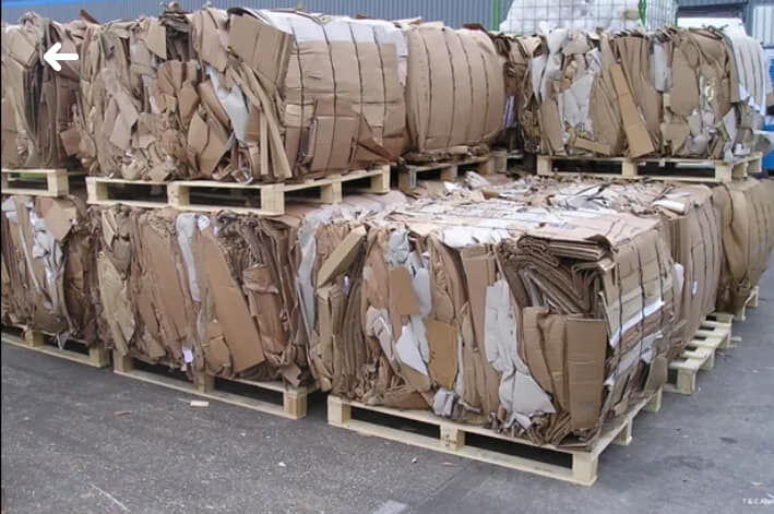 Wholesale Occ ,oinp 100% Old Corrugated Cardboard (occ) Material: 100% ...