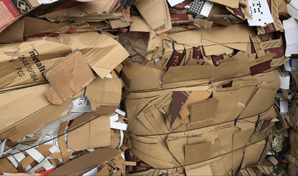 Wholesale Occ ,oinp 100% Old Corrugated Cardboard (occ) Material: 100% ...