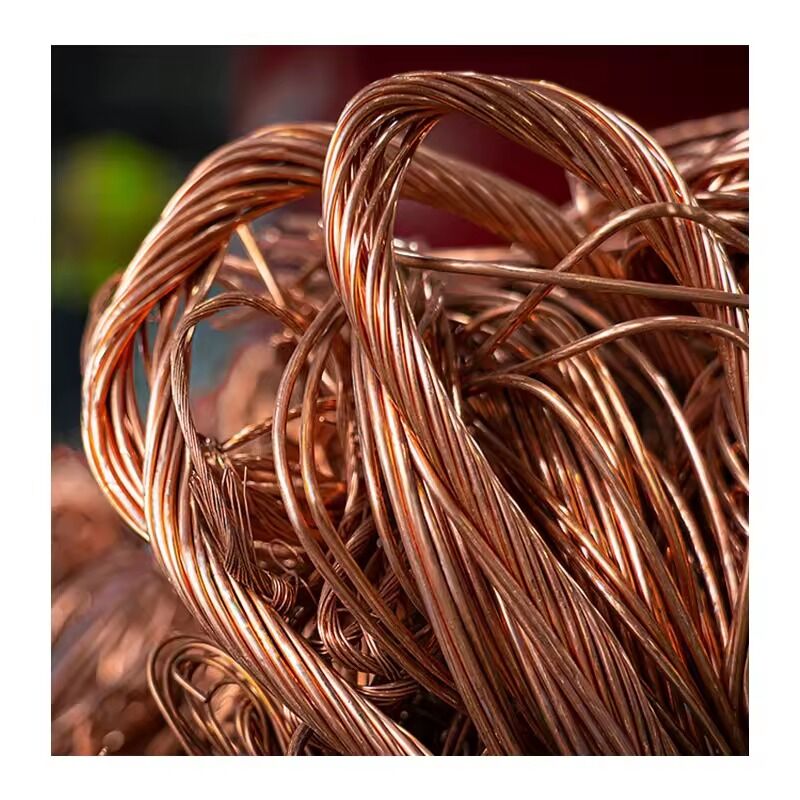 99.9 Purity Copper Wire Scrap Pure Millberry Copper Scraps, Mill Berry ...
