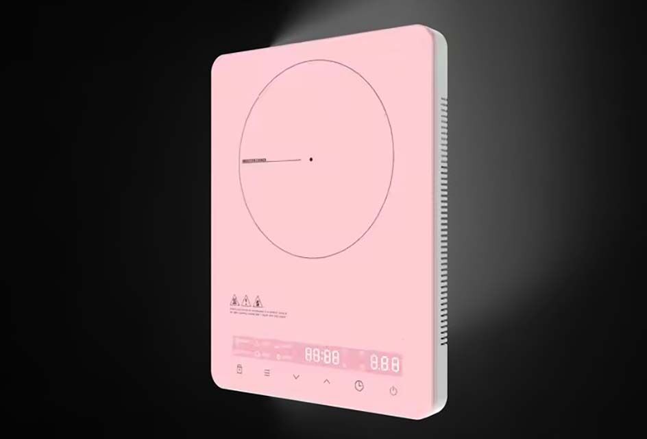 Ultra-thin Design New Fashion Touch Control 2200w Electrical Induction ...
