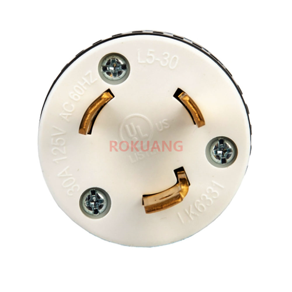 Factory Direct High Quality China Wholesale Wholsale Lk-6331 Nema L5-30p 30a 125v Ul Cul ...