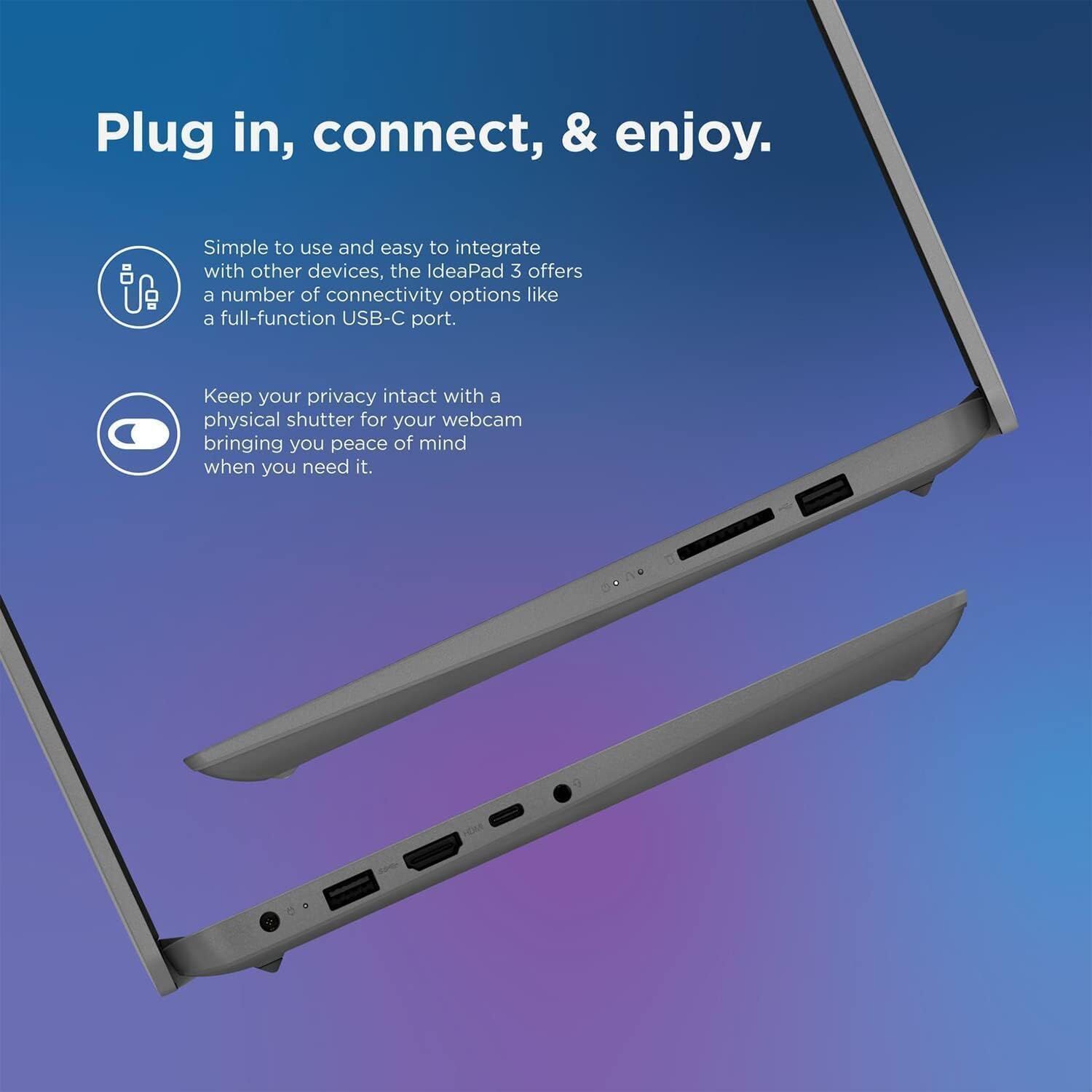 Slim 14 Hd Laptop • Back To School Limited Edition With 1 Year 365 ...