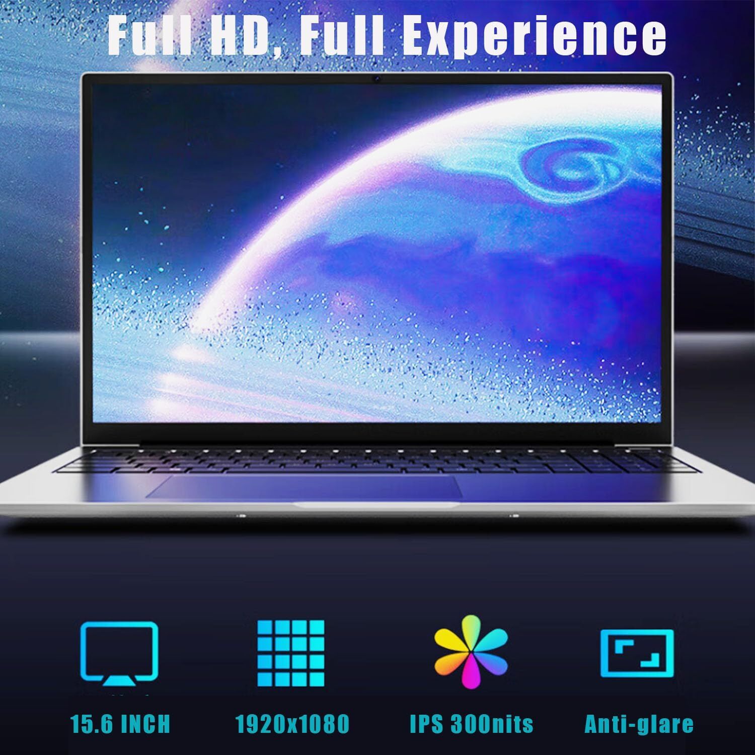 Slim 14 Hd Laptop • Back To School Limited Edition With 1 Year 365 ...