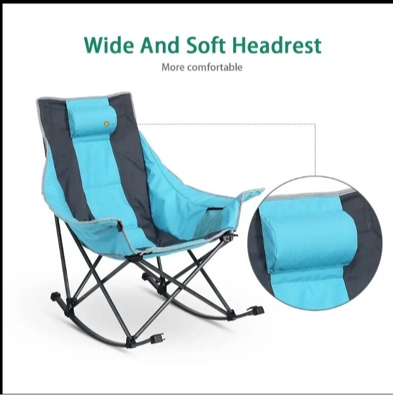 Custom Comfortable Portable Outside Travel Padded Luxury Relaxing ...