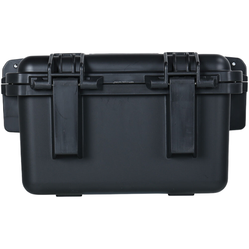 Box Pp Plastic Waterproof Shockproof Case For Camera And Elestic ...