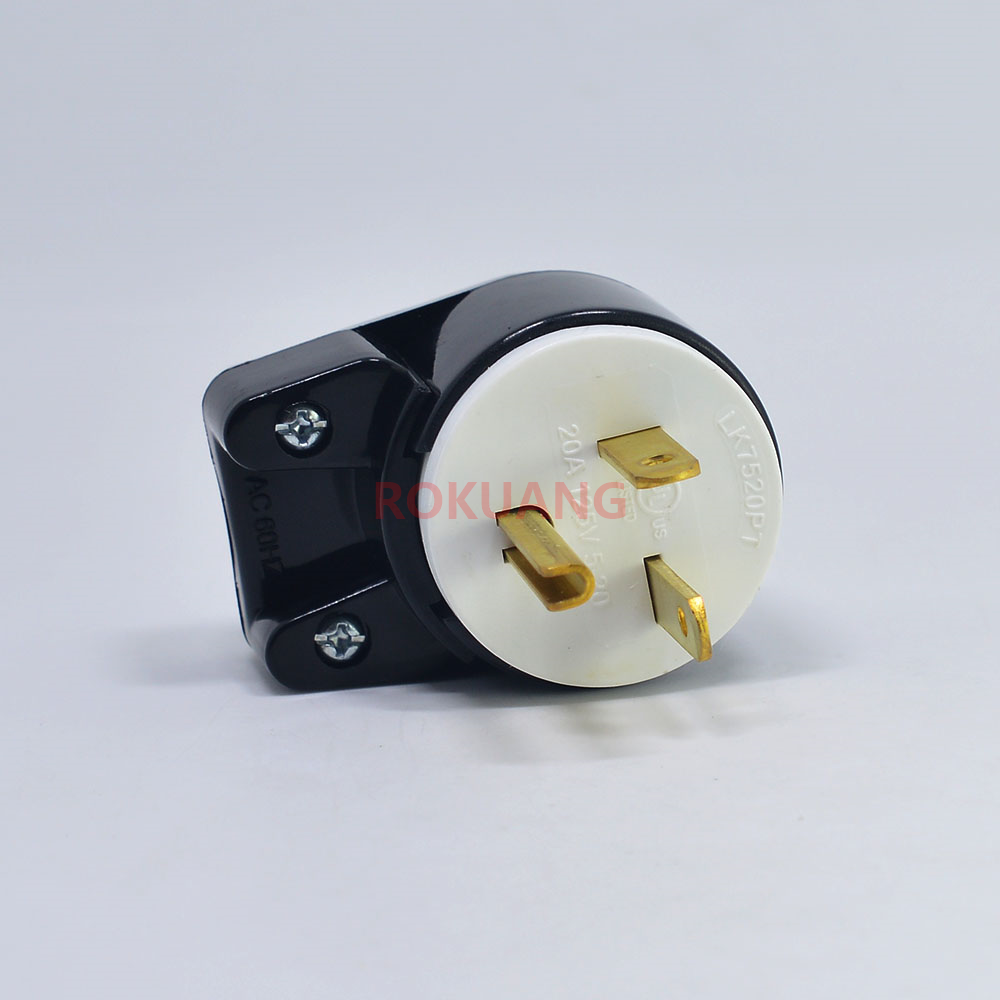 Bulk Buy China Wholesale Wholsale Nema 5-20p 20a 125v Ul Cul Wiring American Plug Semiconductor ...