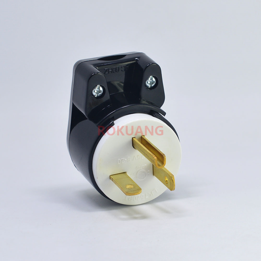 Bulk Buy China Wholesale Wholsale Nema 5-20p 20a 125v Ul Cul Wiring ...