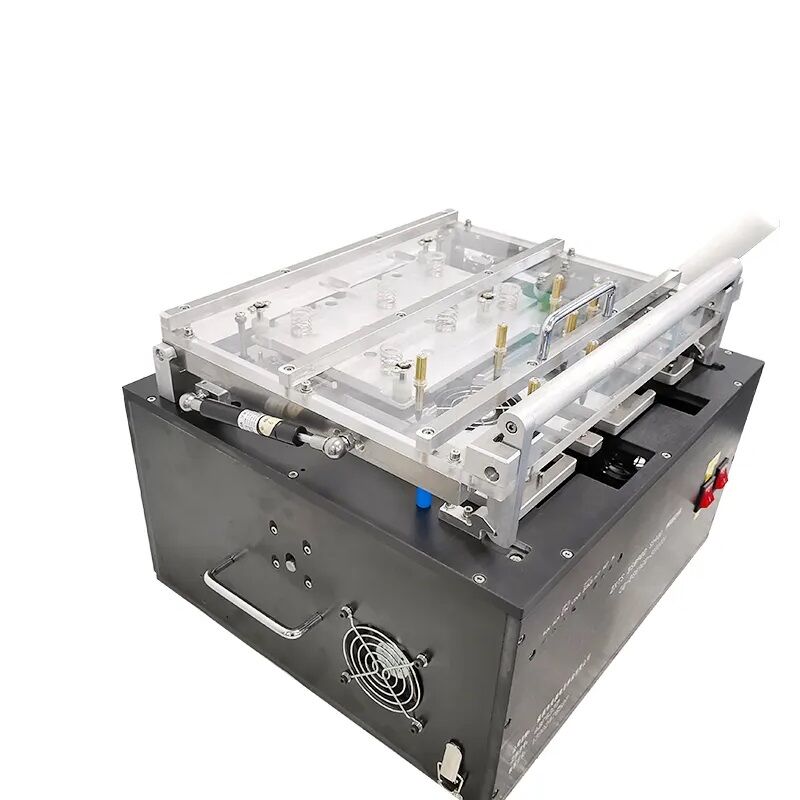 Test Jig Supplier Wholesale Pcb Test Fixture Clamshell Shape With ...